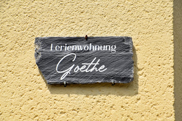 Ferienwohnung Afrika (Ferienwohnungen Goethe) - Bernkastel-Kues