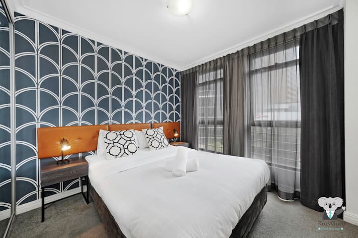Kozyguru | Haymarket | Walk Everywhere Cbd Stay - Rosebery