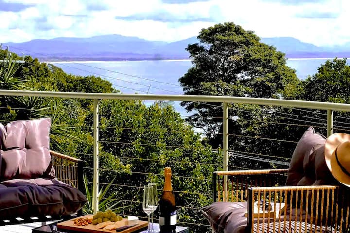 Sanctuary Spaces - Wategoes Beach Shack - Byron Bay