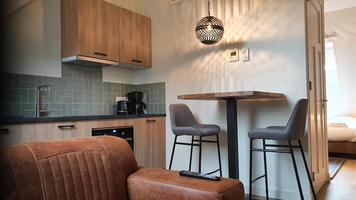 Accommodation 2: 2-person Apartment - Zoetermeer