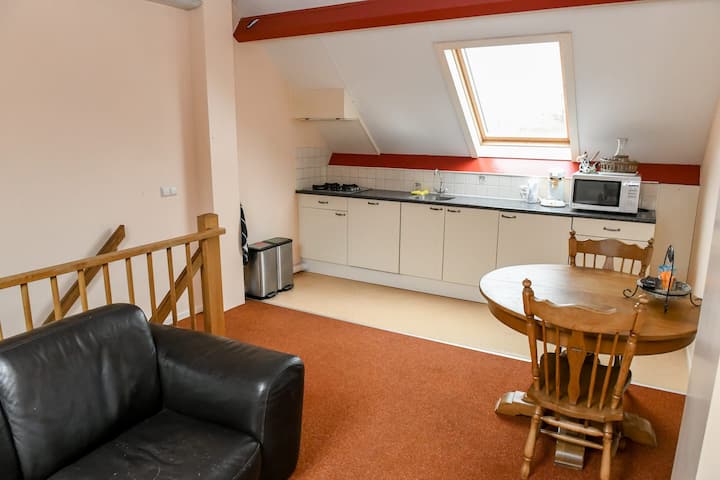 Accommodation 7: 2 Person Apartment - Zoetermeer