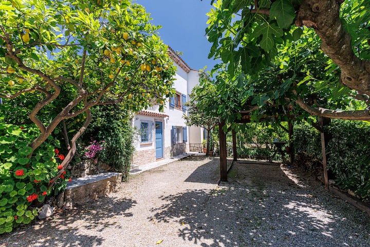 Villa La Marjolaine - Vence