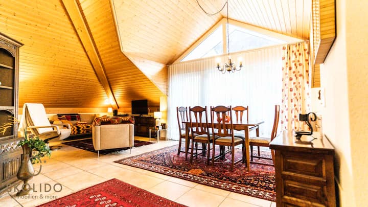 Appartement Kirchweg, Glis - Canton du Valais