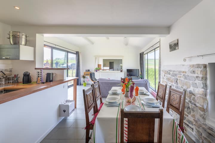 Gîte Le Moulin Pocheluberry - 3 Chambres - Baskenland