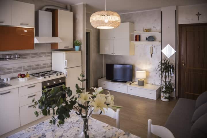 Dafne A1 - Dafne A1 Casa Vacanza - Martinsicuro