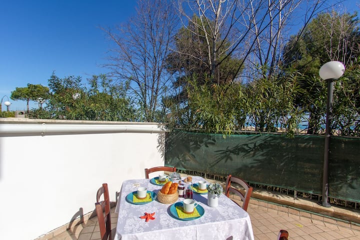 La Pineta Nord - La Pineta Nord Casa Vacanza - Martinsicuro