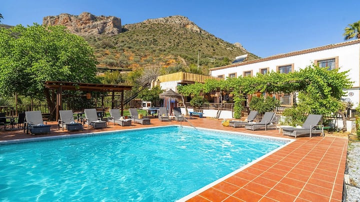 La Casita Del Campo Alcaucín By Ruralidays - Alhama de Granada