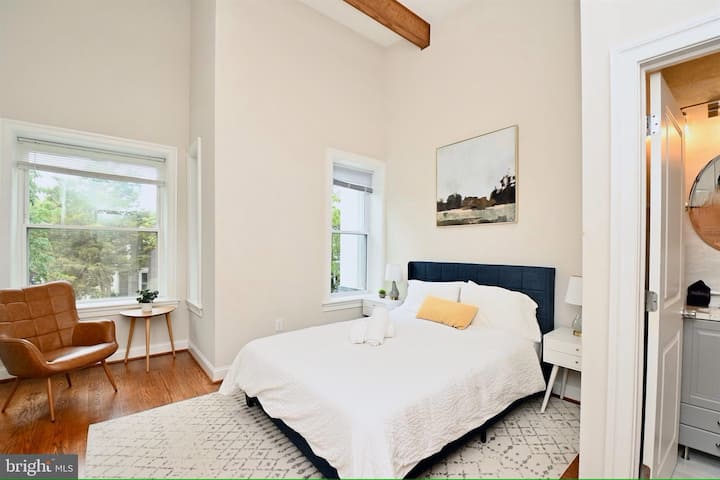 Elegant 5br Home Near Capitol Hill!free Parking! - ワシントンD.C.