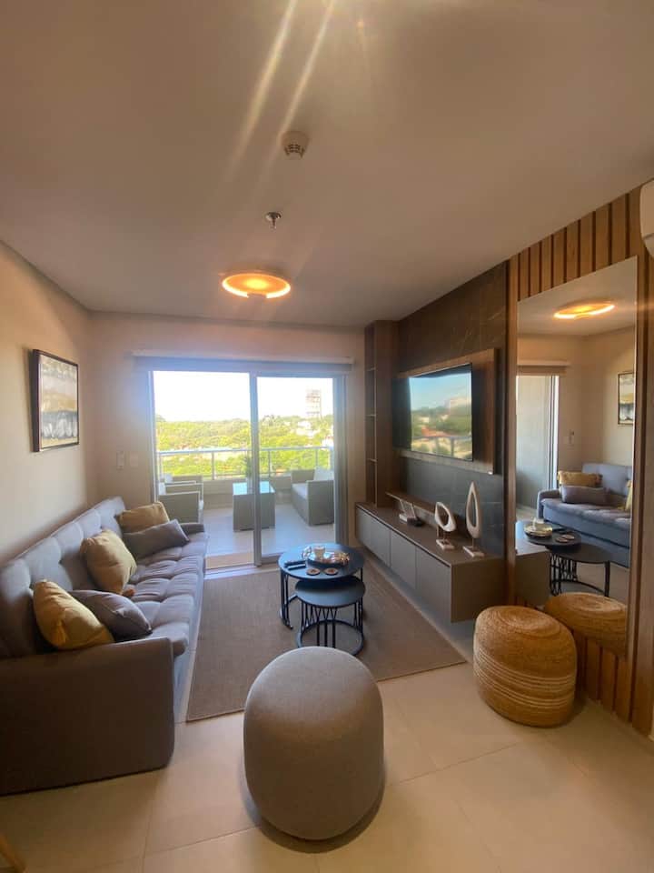 Comfy 2 Br Apt In Molas Lopez Avenue - Paraguay