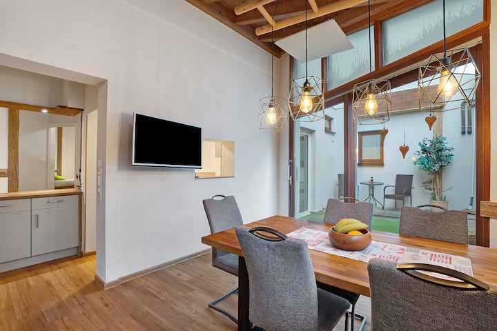 Schwarzwald-lodge - Hundefreundlich - Oberkirch