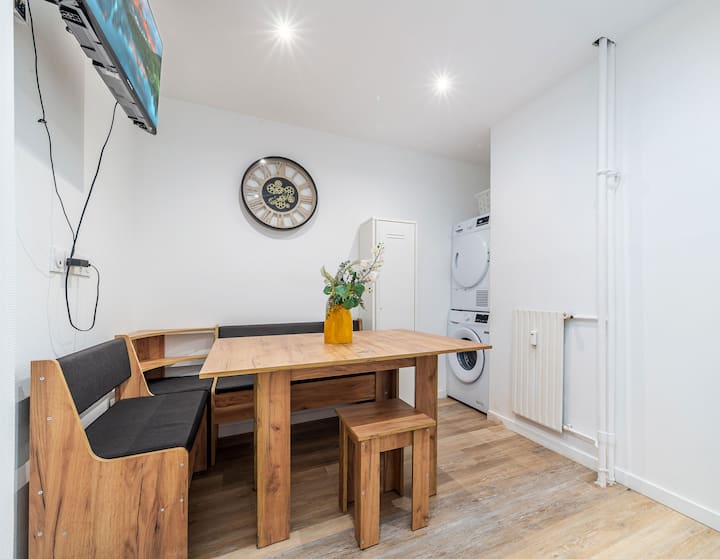 Paris Skyline – 9ᵉ Étage - 8 Min. nach Paris - Wohnungen zur Miete in ...