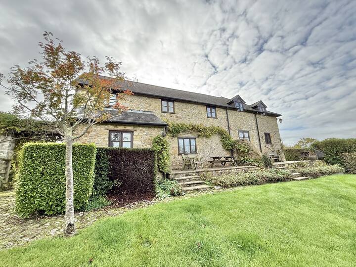 Vine Cottage - Axminster