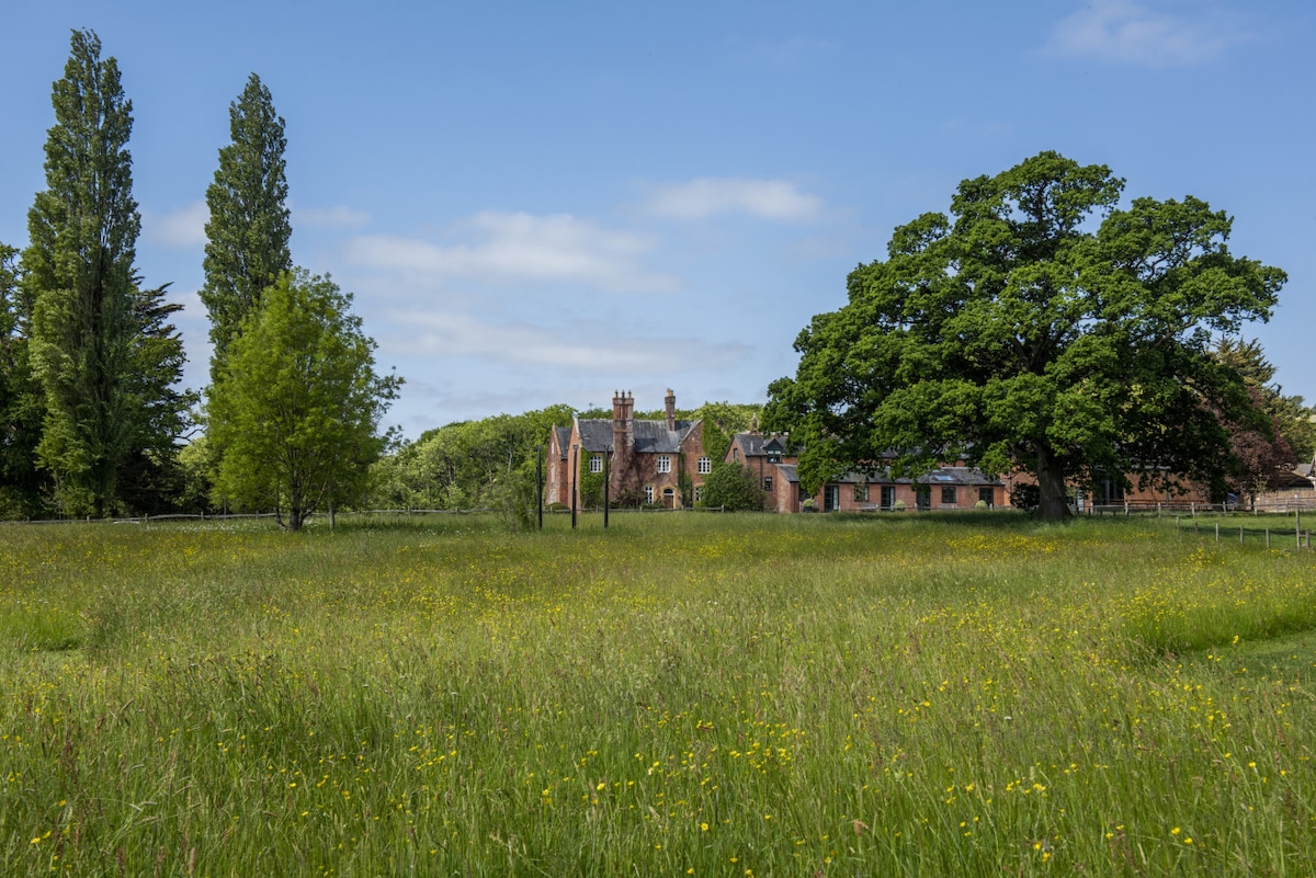 Casas rurales en Marshwood Manor con Group Retreats - Casas en alquiler ...