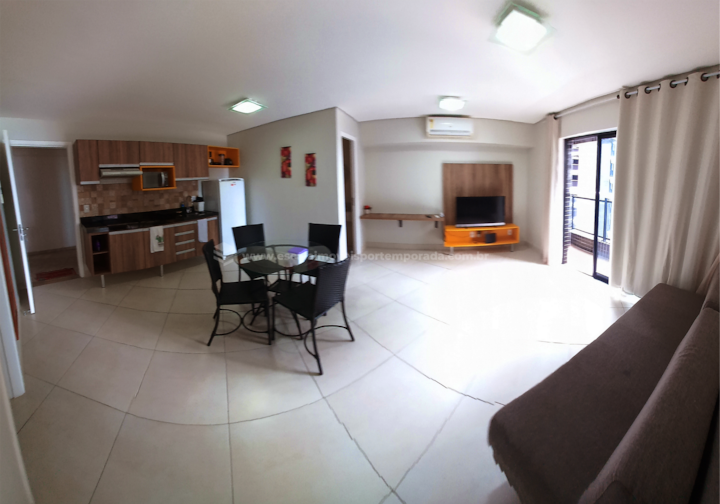 Landscape Beira Mar 2q Vista Parcial Mar - Fortaleza