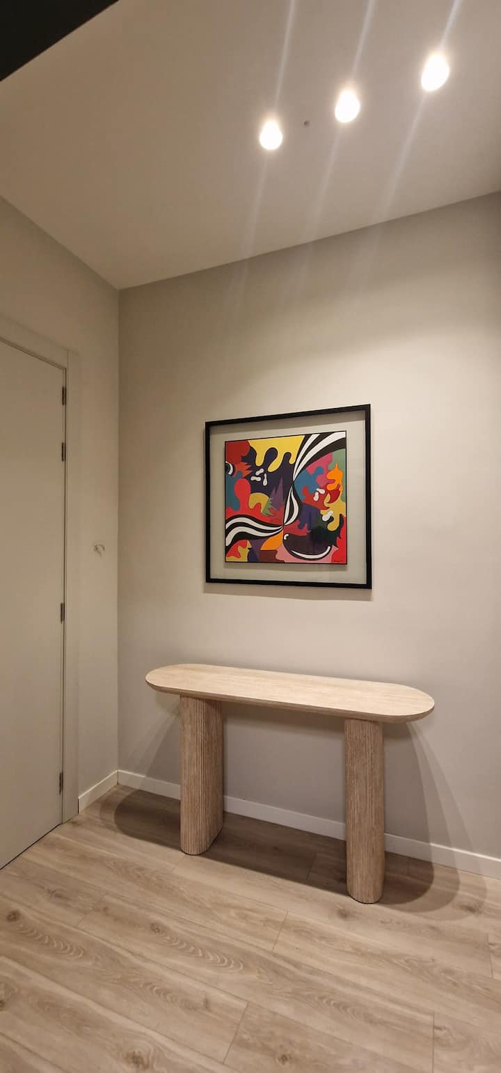 Maison Sage 2br Apartment In Mar Mikhael - Beirut