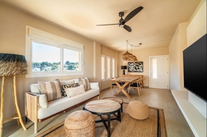 Appartement De Luxe à Moraira – Ritual De Terra - Benitachell