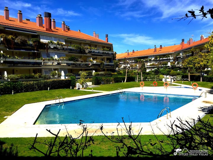 Apartment Terramar - Sitges