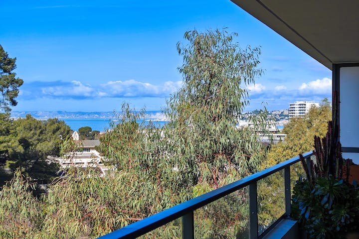 Appartement Floralia - Welkeys - Marsella, Francia