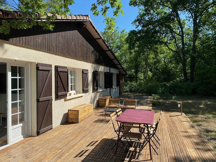 Maison Spacieuse  8pers – Marina De Talaris - Lacanau