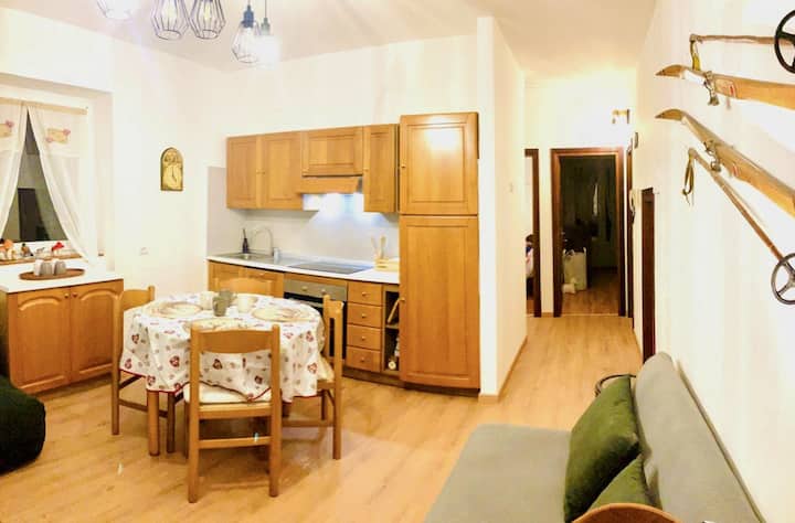 Casa Aprichetta - Aprica