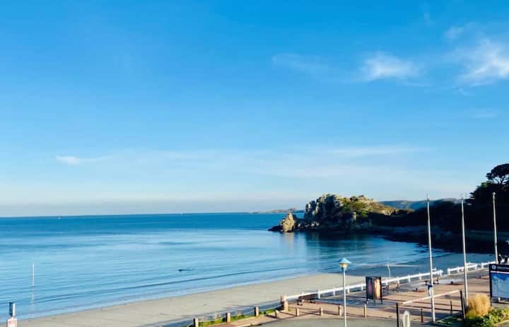 Les Studios De La Côte Roz - Vue Mer - Ecume - Trégastel