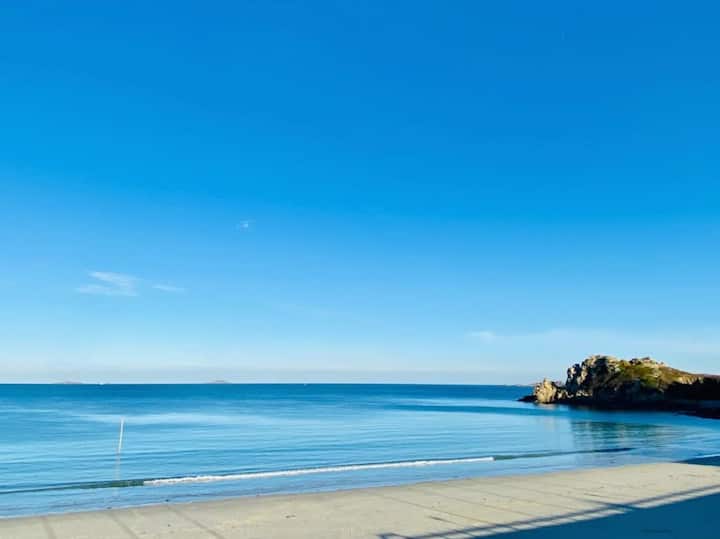 Les Studios De La Côte Roz - Vue Mer - Rivage - Perros-Guirec