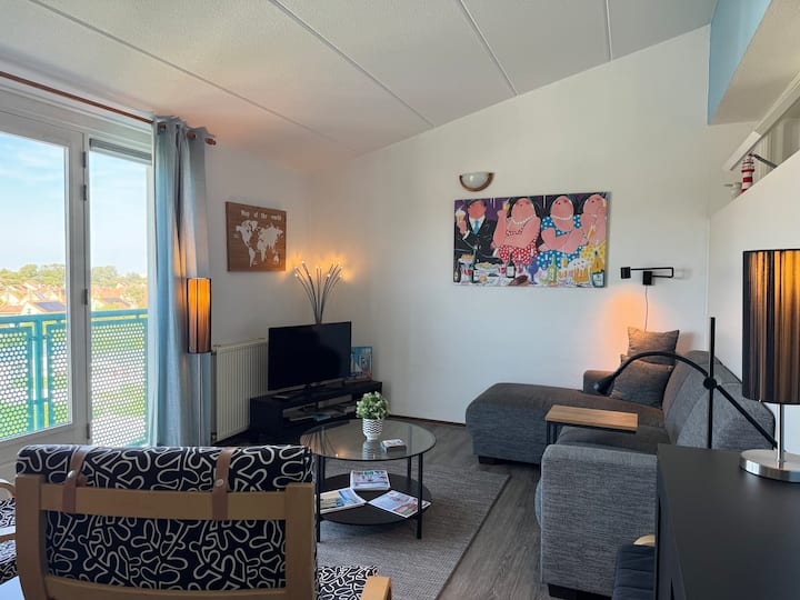 Strandslag A233 - Julianadorp