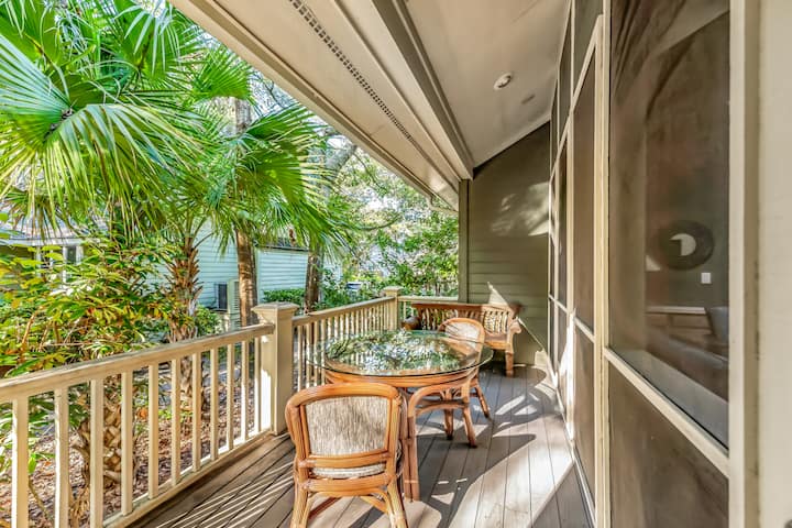 Oyster Rake Oasis: Peaceful Kiawah Island Retreat - Kiawah Island, SC