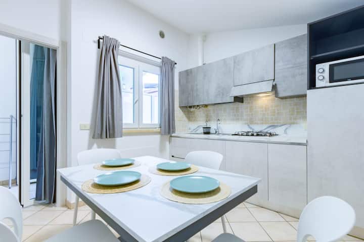 Verde Mare Int D - Alba Adriatica