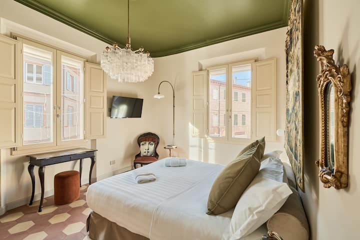 Casa Ilde - Le Dimore Del Centro - Santarcangelo di Romagna