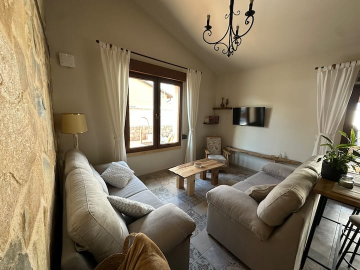 Maison Rurale Belladona - Segovia