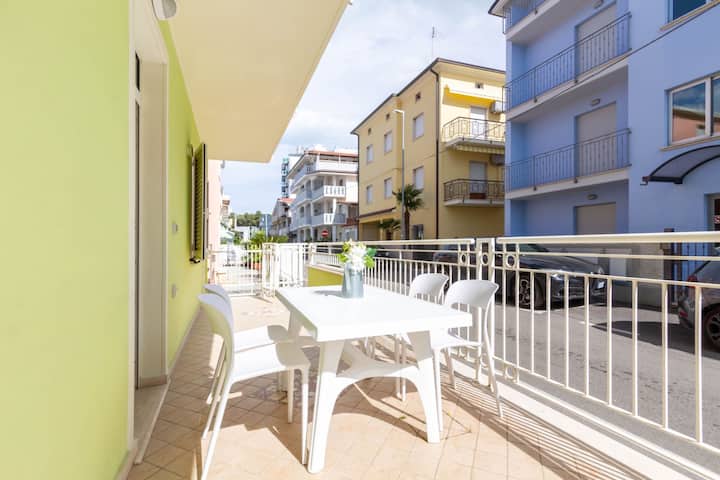 Verde Mare Trilo Pt1 - Alba Adriatica