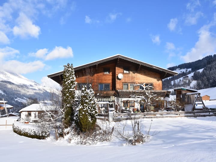 Ferienwohnung Daxer By Interhome - Brixen im Thale