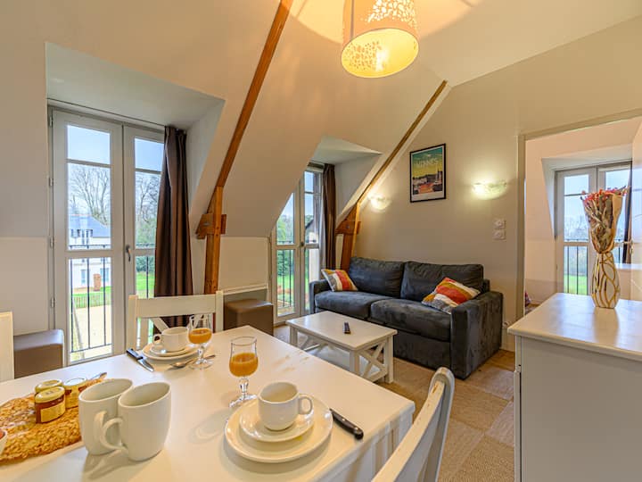 Le Château De Kergonano By Interhome - Baden