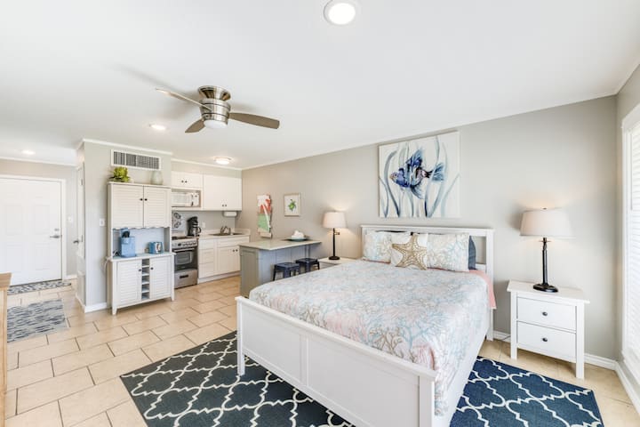 Unit 108 - Port Aransas, TX