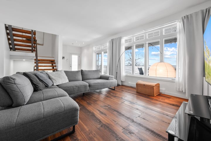 Une Escapade Sur Le Lac Champlain-citq: 305702 - Bedford