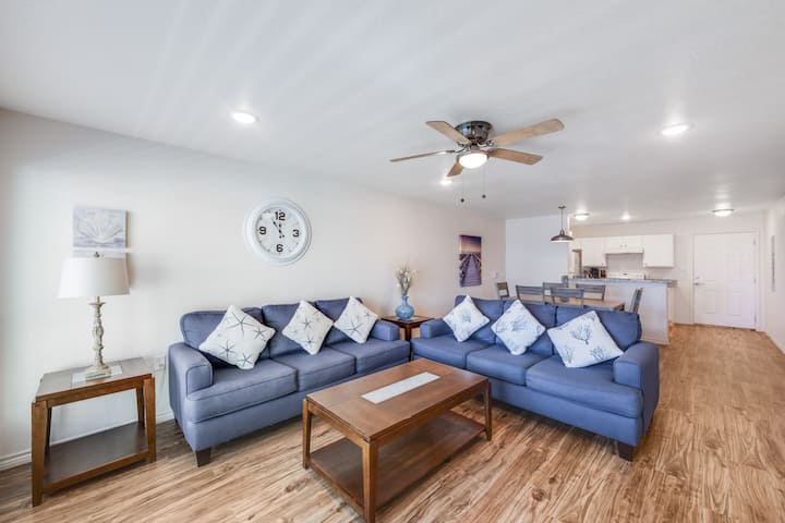 Unit 202 - Port Aransas, TX