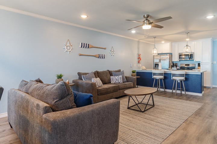 Unit 203 - Port Aransas, TX