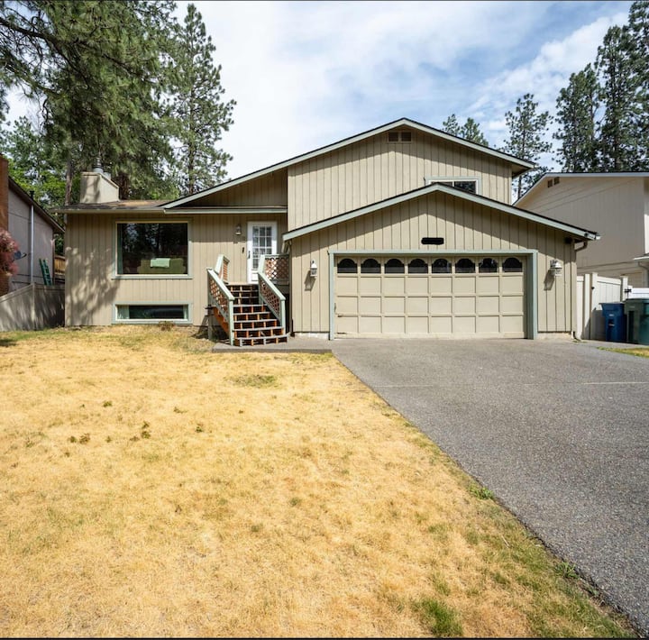 Relaxing Post Falls Oasis - Post Falls, ID