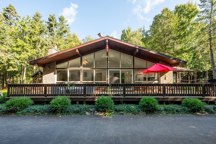 Evergreen Escape - Tobermory Chalet And Sauna - Tobermory