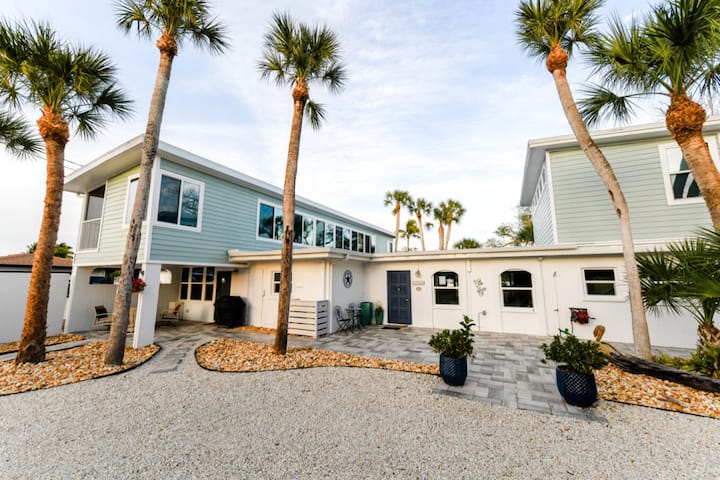 Tranquility Bay 3 Bed-2 Bath - Englewood Beach, Englewood