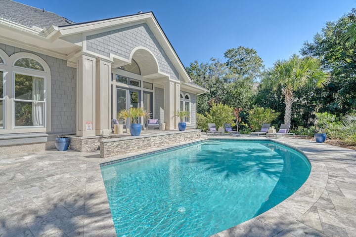 108 Goldeneye Drive By Akers Ellis Rentals - Kiawah Island, SC