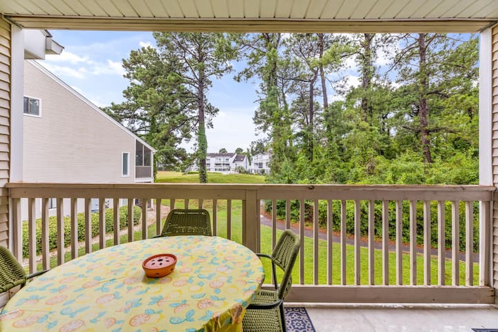 2br Condo W/ Pool & Private Entrance - Little River, SC