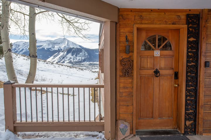 Fireside Cottage - Crested Butte, CO
