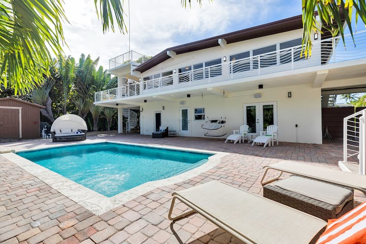 Stay Salty, Walk To Sombrero Beach And Enjoy Priva - Marathon