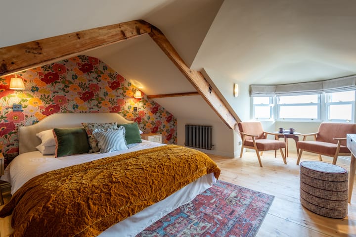 The Beach House Boutique Hotel Sky-loft Suite - Sunderland