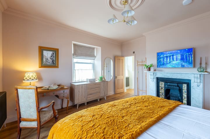 The Beach House Boutique Hotel Room One - Sunderland