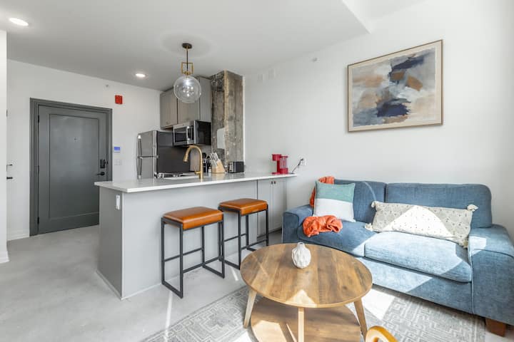 Park Hotel 1br Suite 402 - Chattanooga, TN