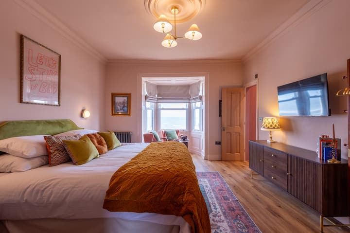 The Beach House Boutique Hotel Room Two - Sunderland