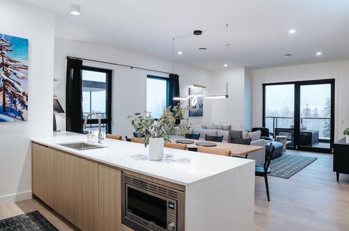 Gary's Birthday- New Condo! - Revelstoke